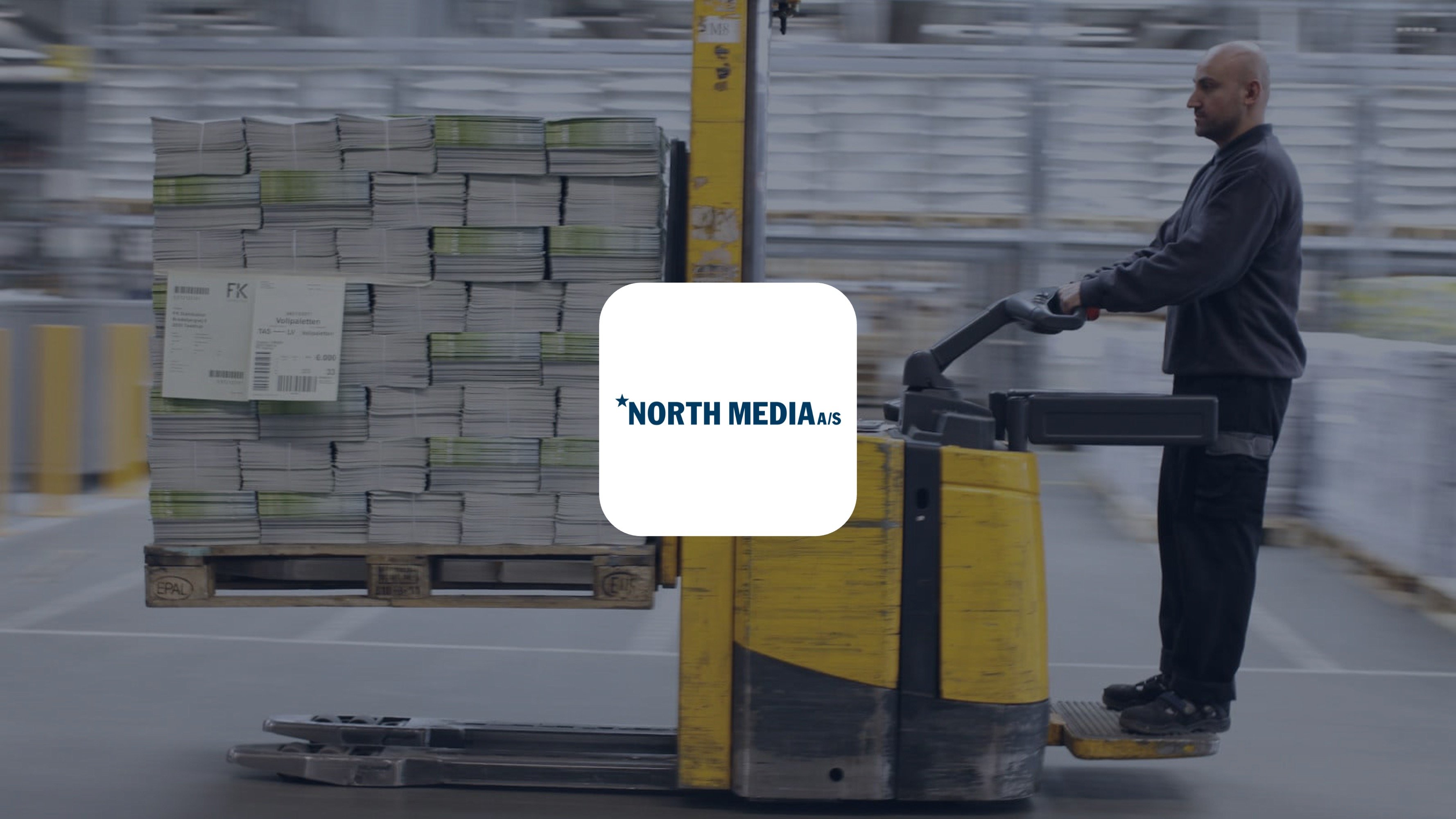 North Media (One-pager): Connecting business to customers through platforms