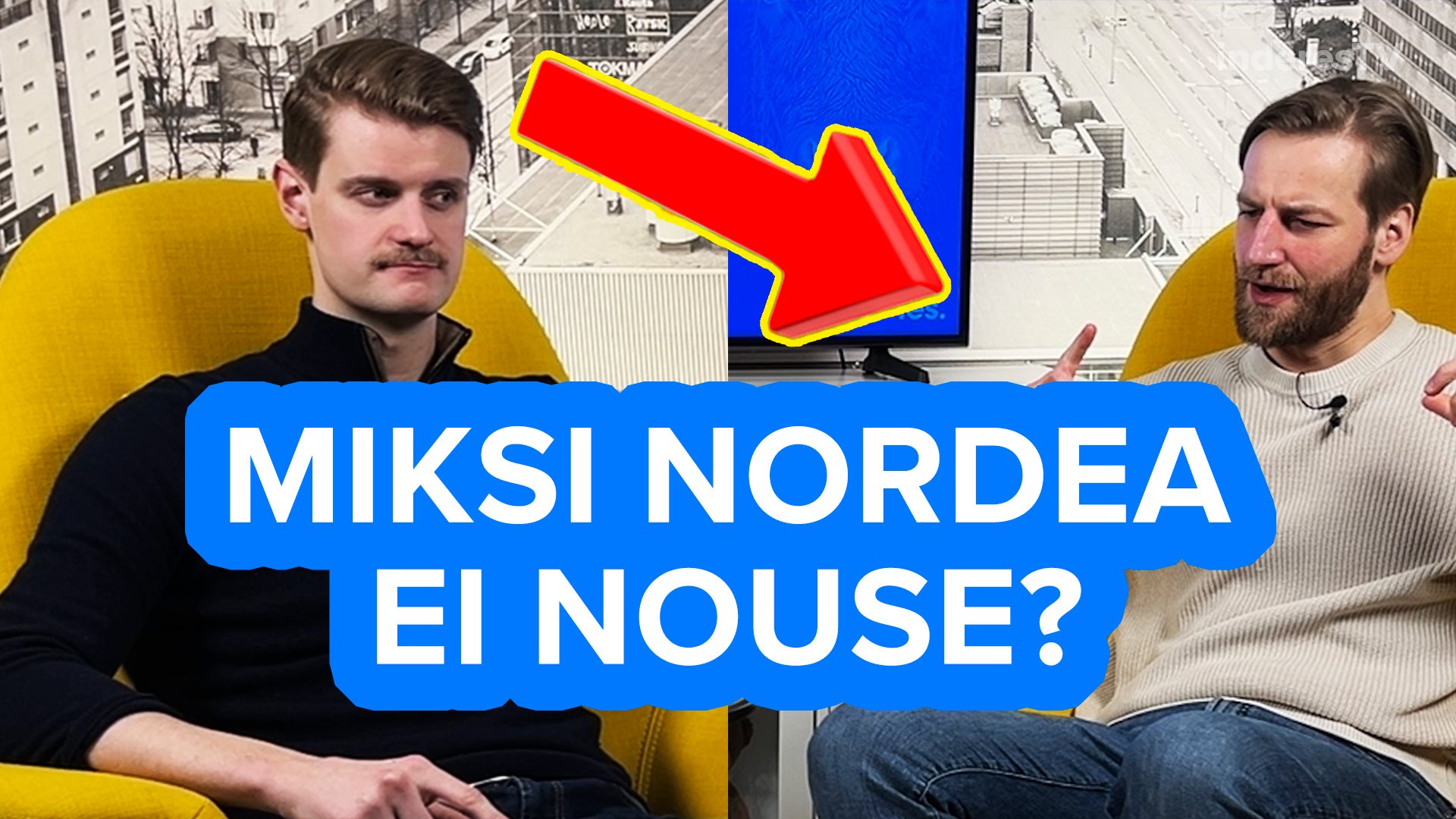 Miksi Nordea ei nouse? Analyytikko vastaa - Inderes