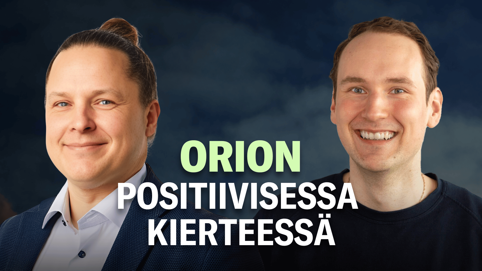 Orion: Nubeqa kiihdyttää - Inderes