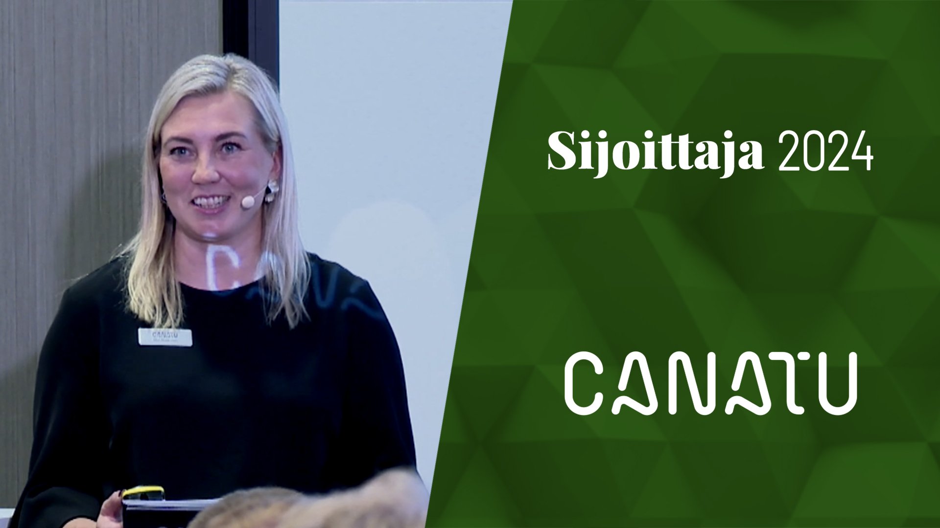 Canatu sijoituskohteena | Sijoittaja 2024 - Inderes