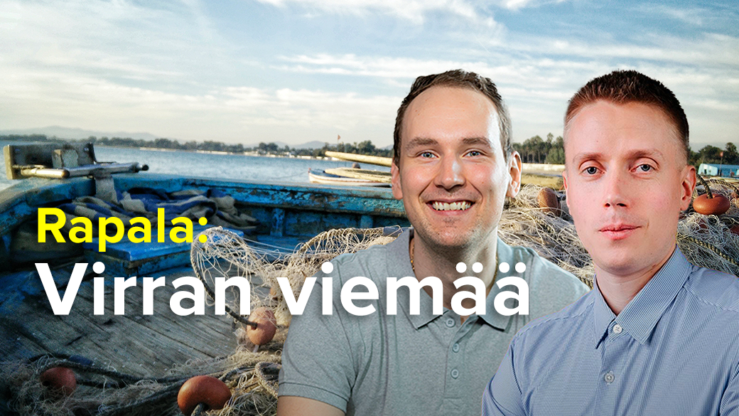 Rapala: Virran viemää - Inderes