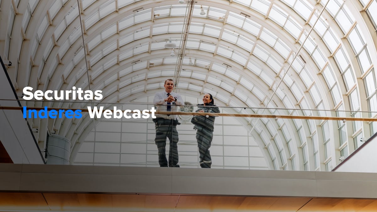 Securitas Q4'22 – Tuesday, Feb. 7 at 2:30 pm CET - Inderes