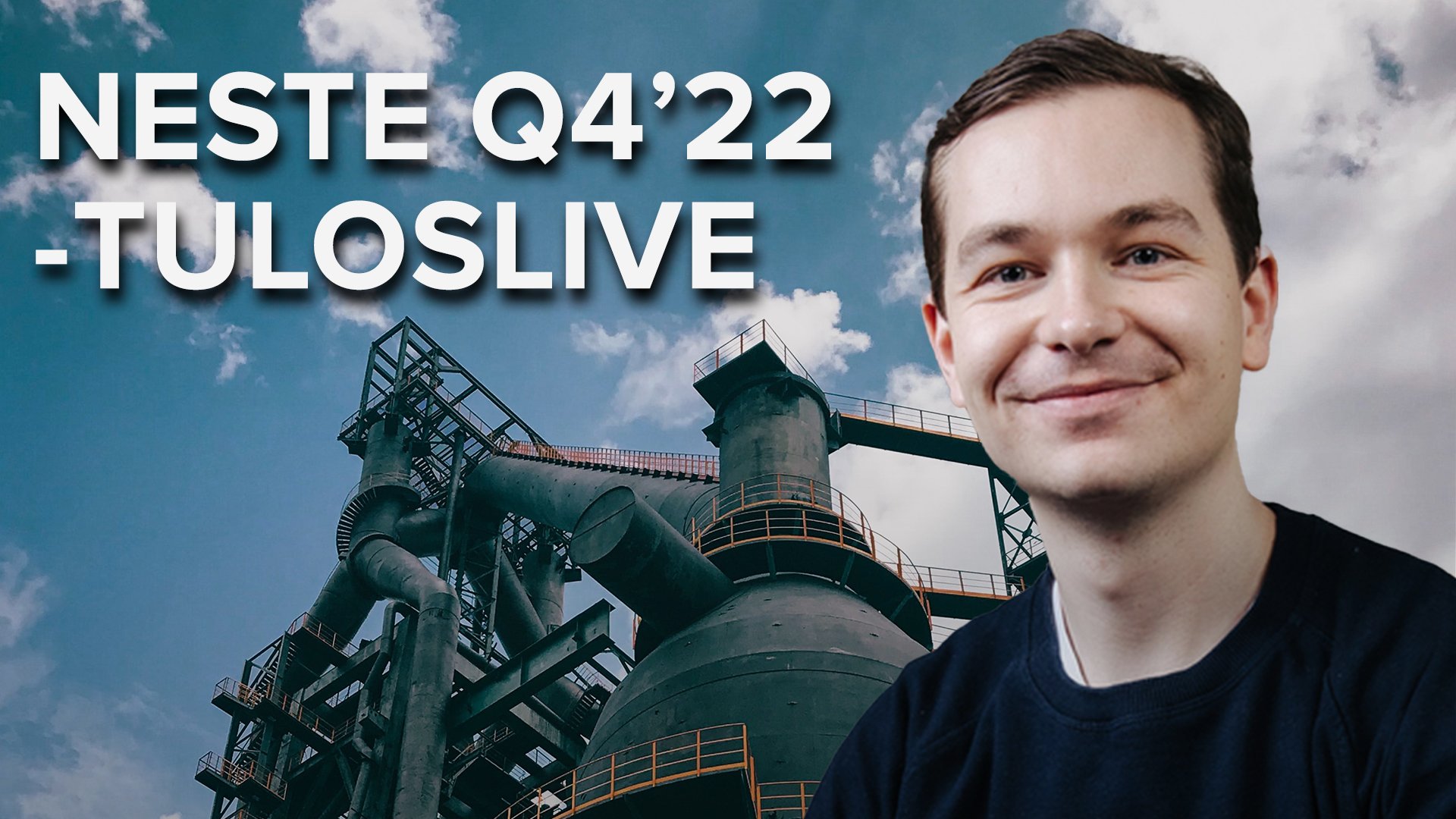 Neste Q4'22 -tuloslive 8.2. klo 8:50 - Inderes