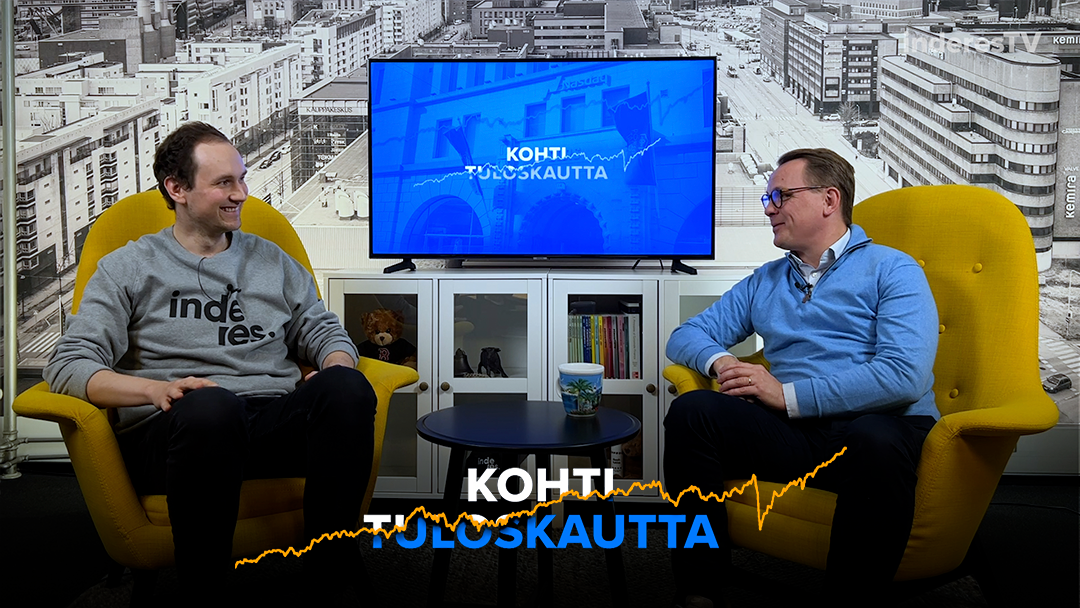 IT-palvelusektori: Taattua kasvua | Kohti tuloskautta - Inderes