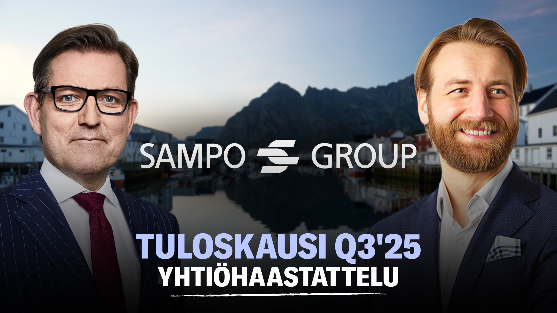 Sampo Q3’25: Markkinassa on otettavaa - Inderes