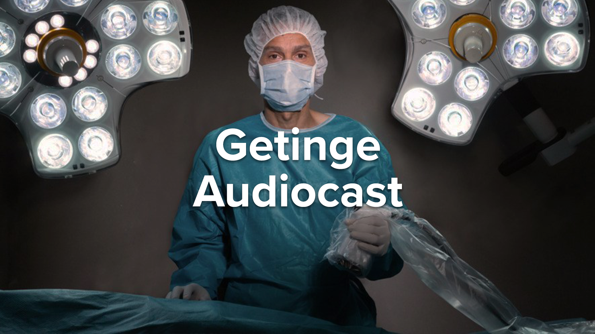 Getinge AB, Audiocast with teleconference, Q1, 2023 - Inderes