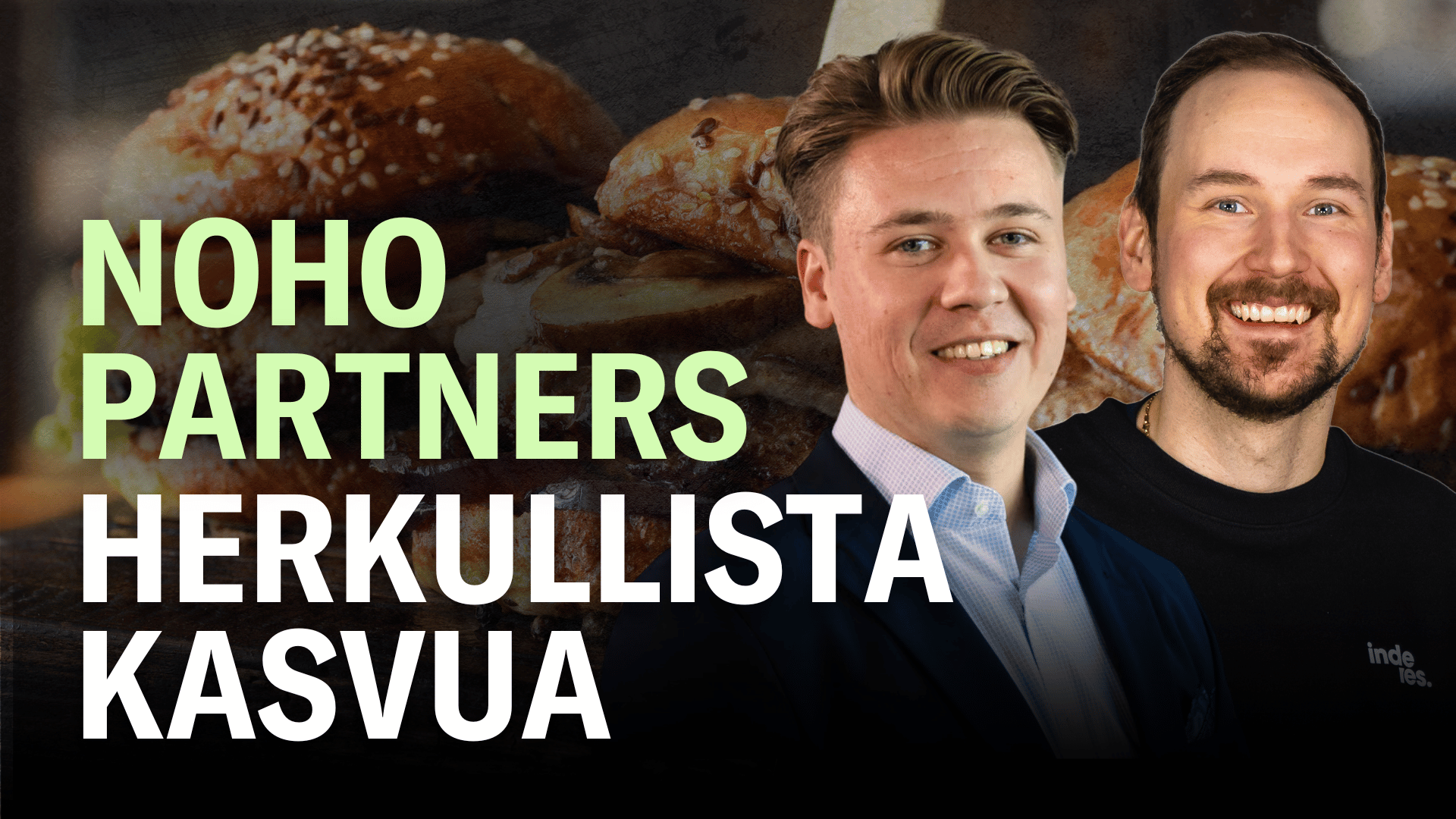NoHo Partners: Herkullista kasvua - Inderes