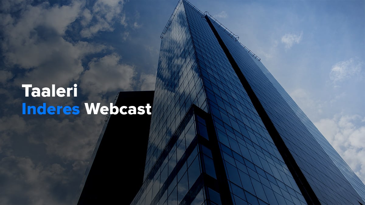 Taaleri Q4'23 ke 14.2. klo 11:00 - Inderes