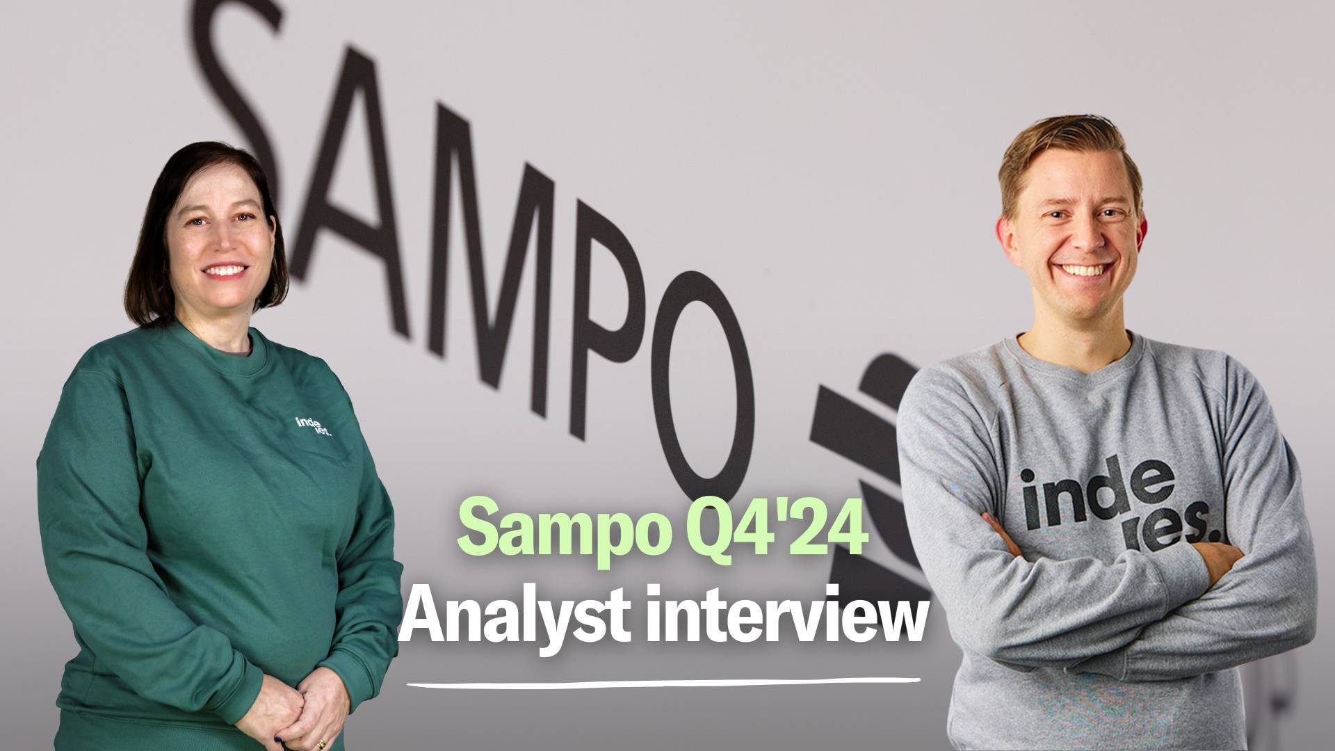 Sampo Q4’24: Recommendation turned positive - Inderes
