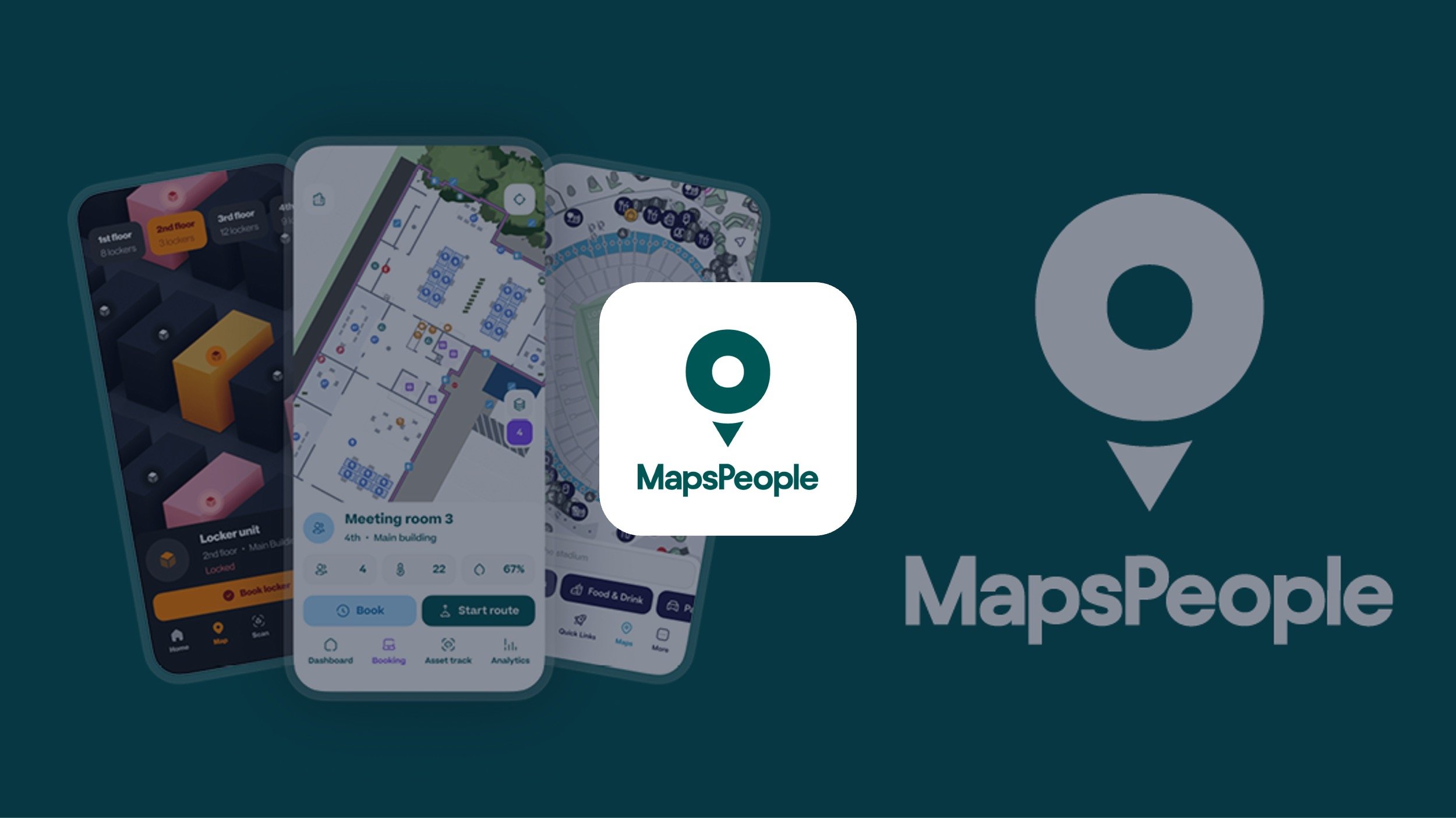 MapsPeople - Recording of FY 2024 presentation - Inderes