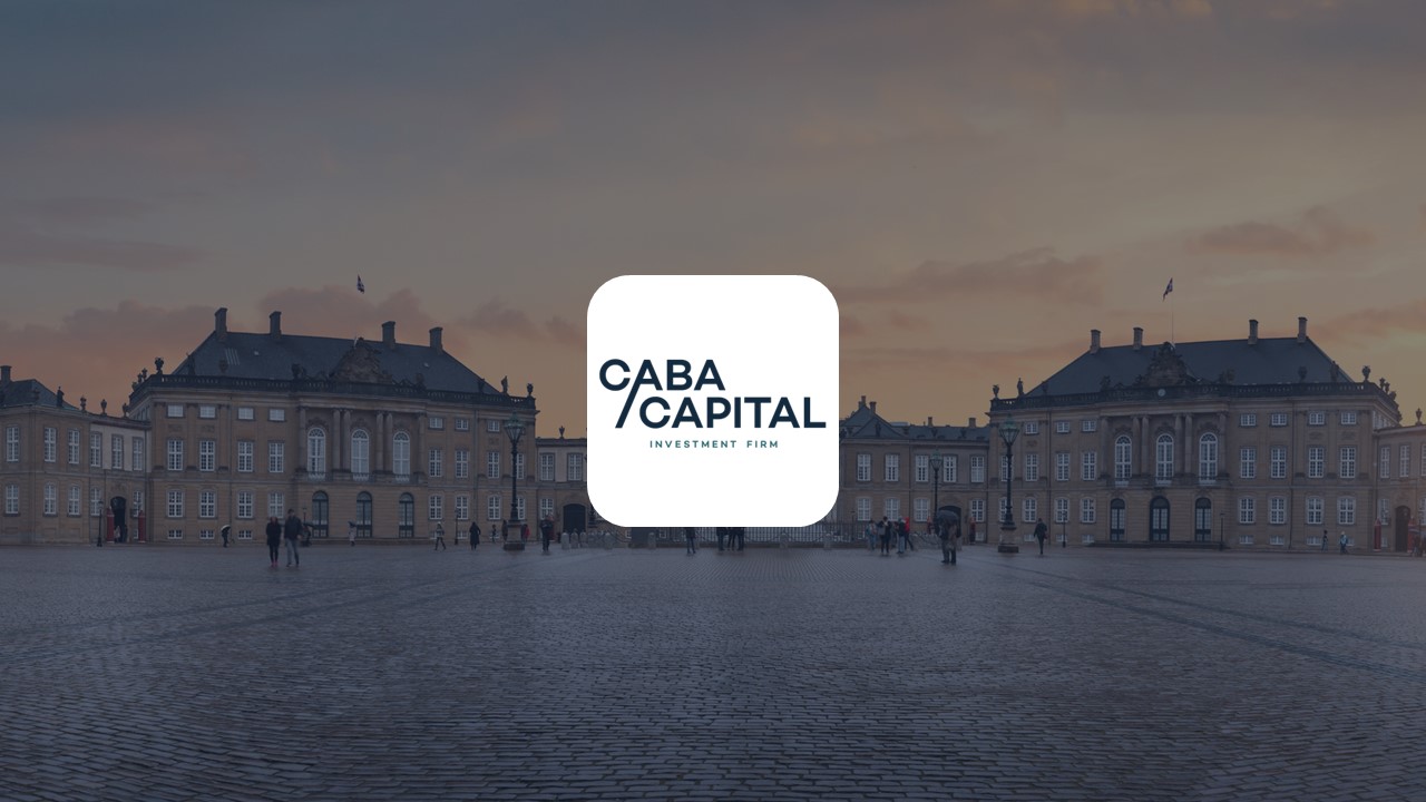 CABA Capital (One-pager): Introduktion til CABA Flex - Inderes