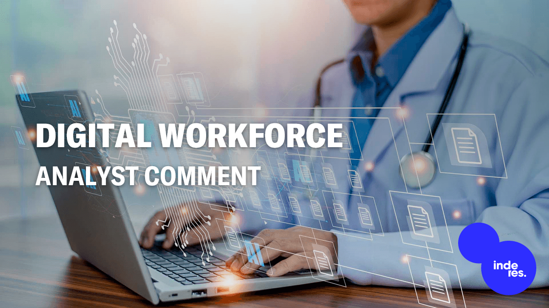 Digital Workforce completed the e18 Consulting acquisition as expected ...