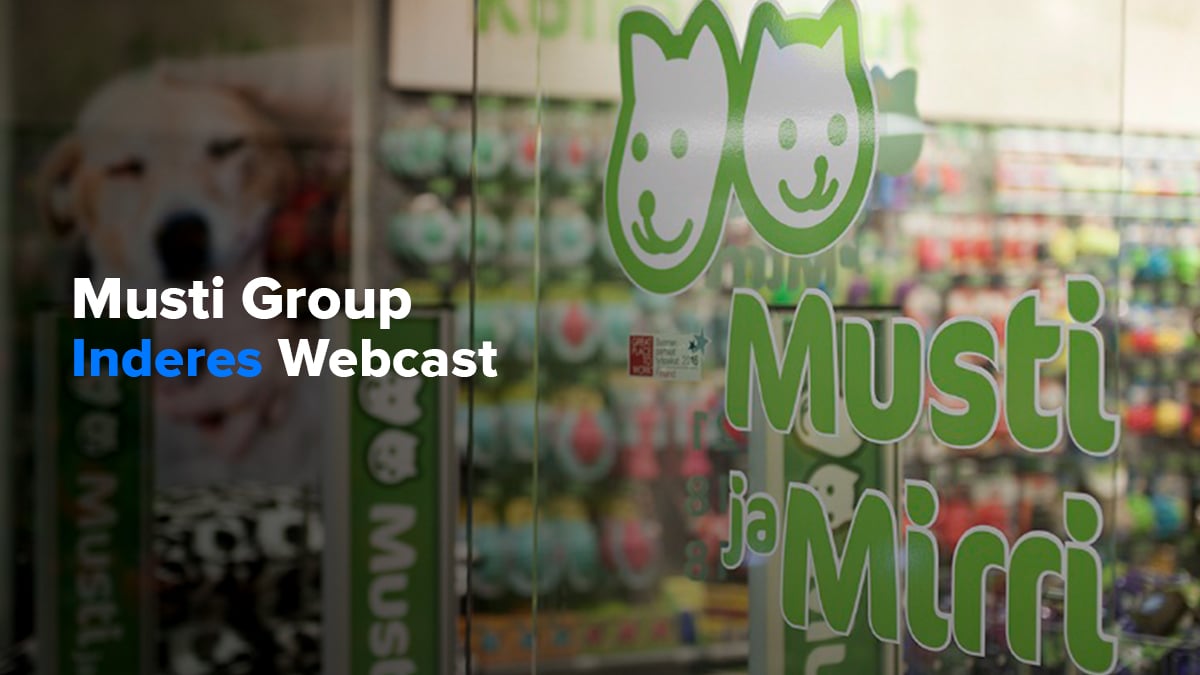 Musti Group Q4’23 to 9.11. klo 14:00 - Inderes