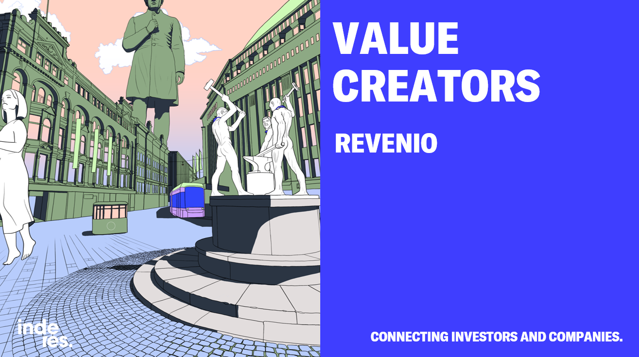 Value Creators: Revenio - Inderes