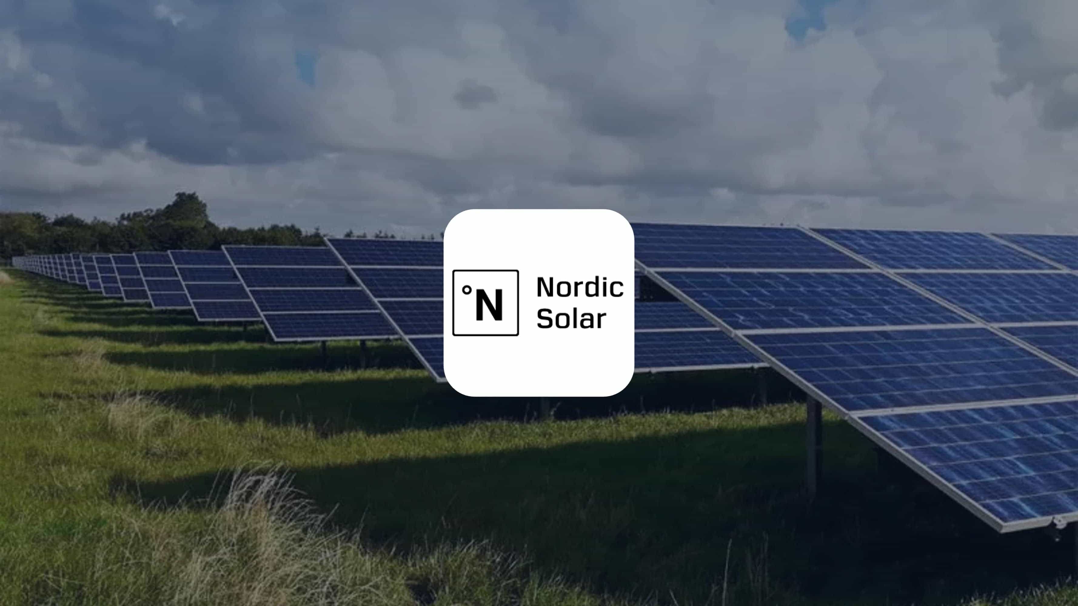 Nordic Solar – Præsentation af Q1 regnskab 2023 - Inderes