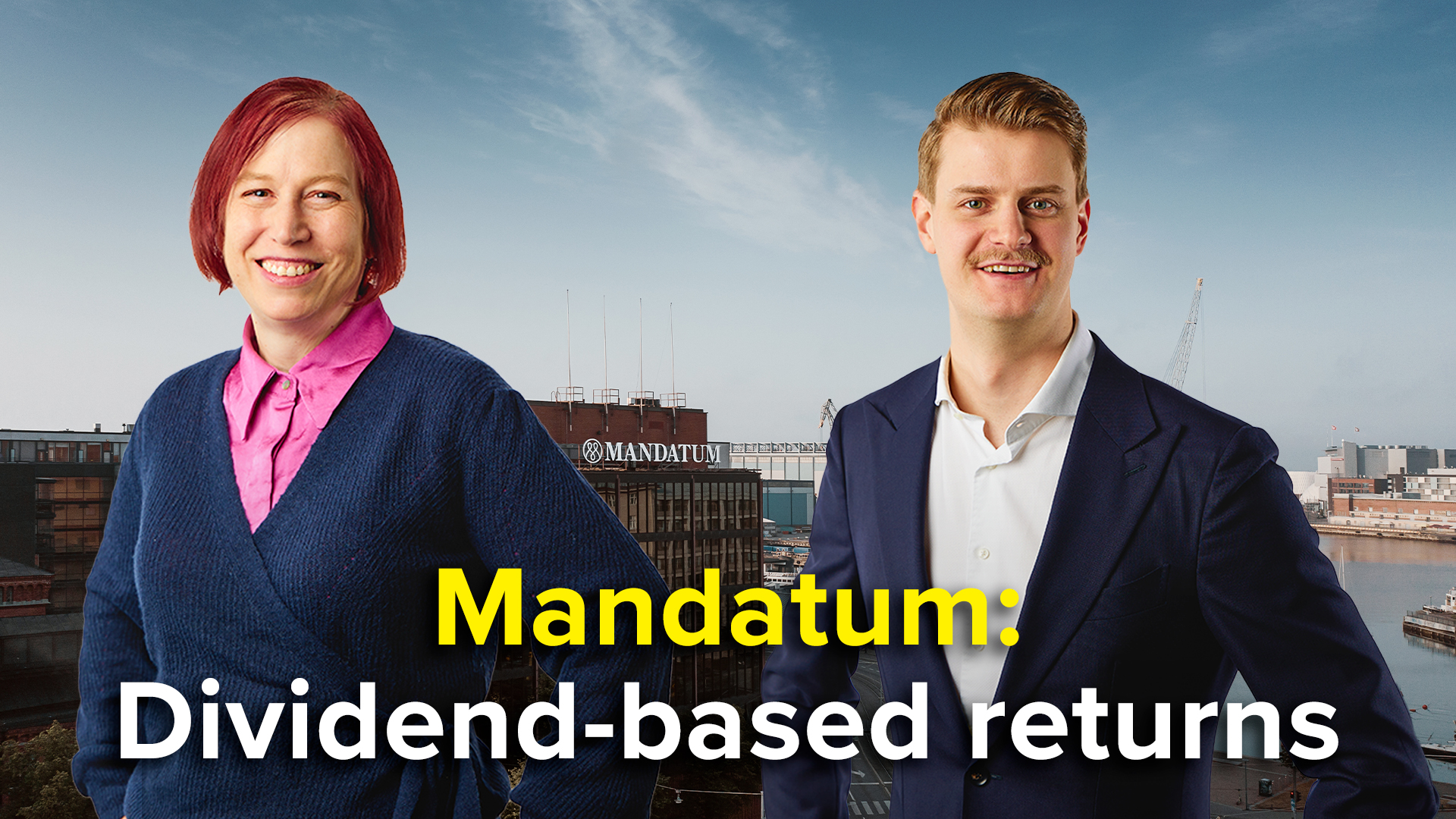 Mandatum: Dividend-based returns - Inderes