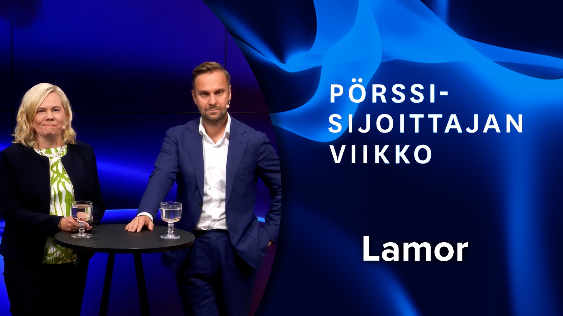 Lamor sijoituskohteena | Pörssisijoittajan viikko 13.9.2023 - Inderes