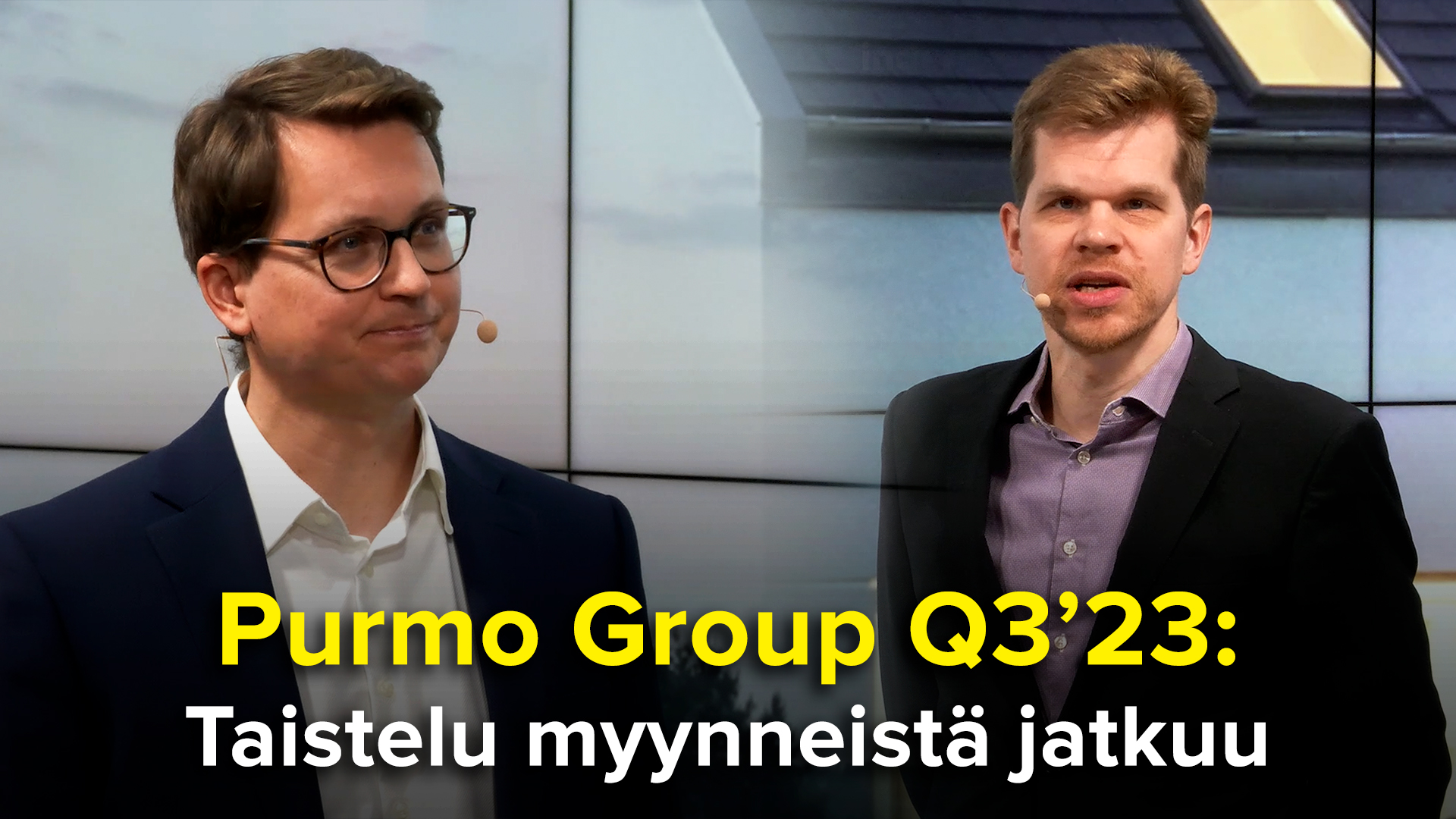 Purmo Group Q3'23: Taistelu myynneistä jatkuu - Inderes