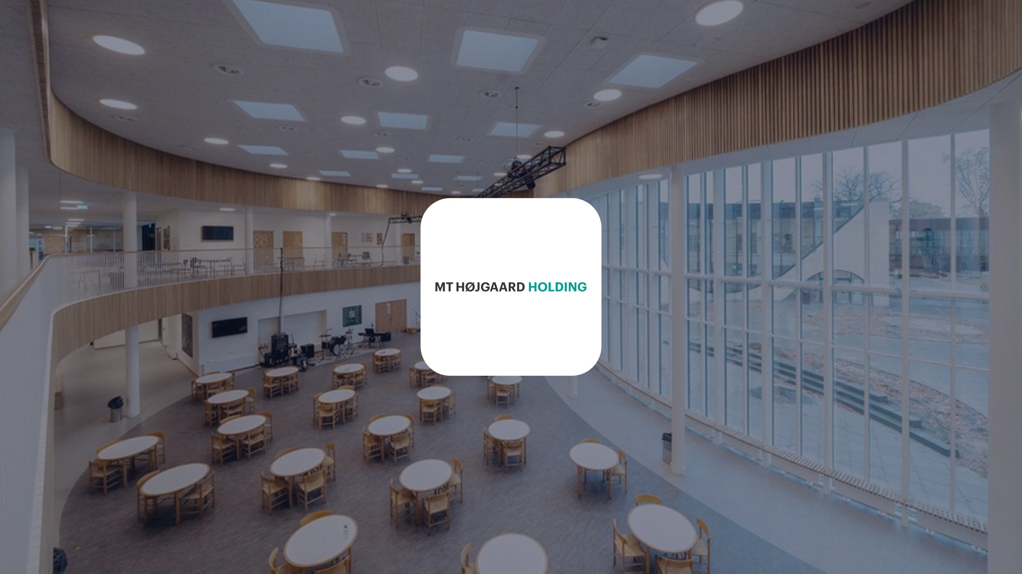 MT Højgaard Holding – Præsentation af Q3 kvartalsregnskabet 2022