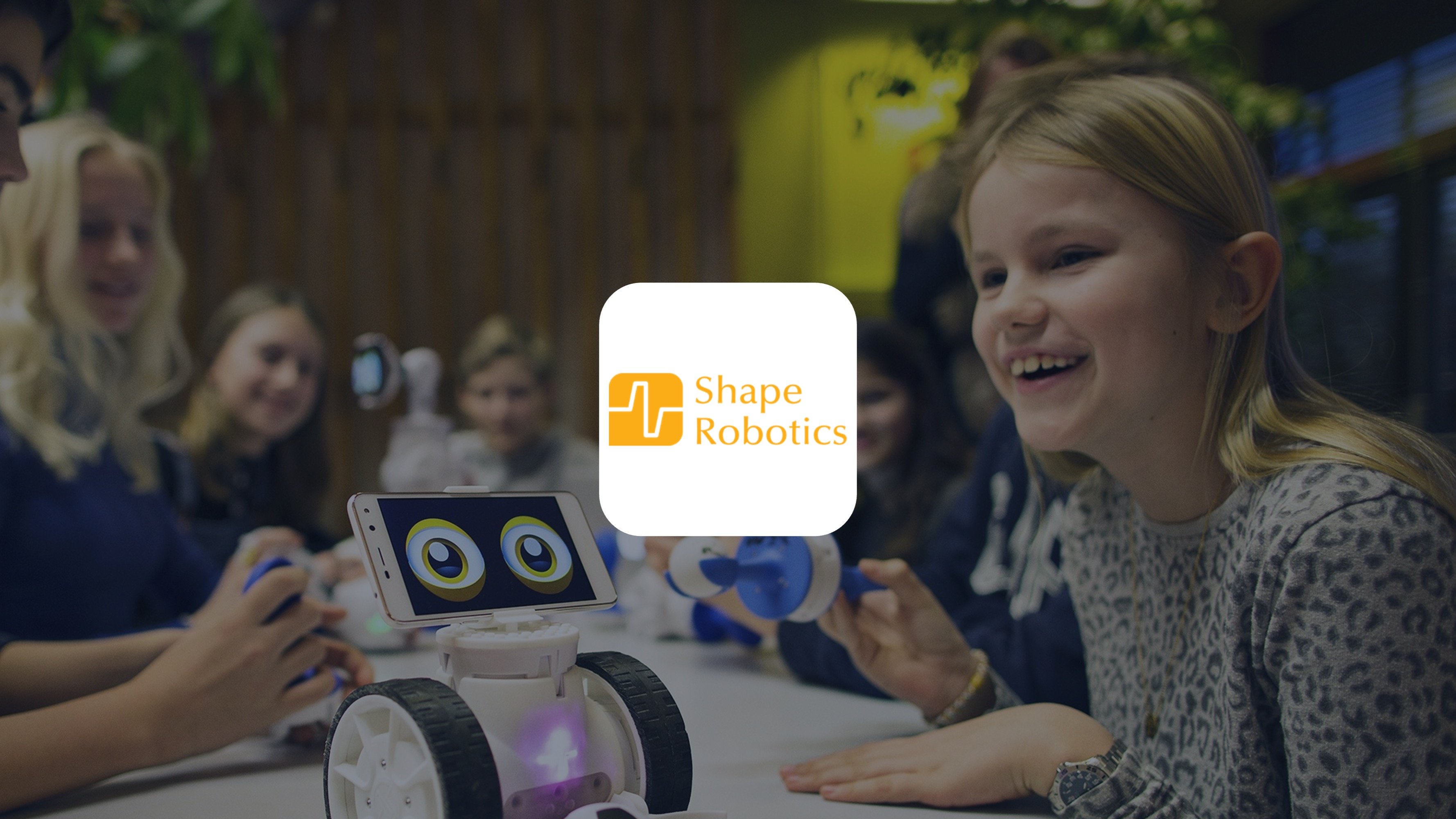 Shape Robotics: One-pager