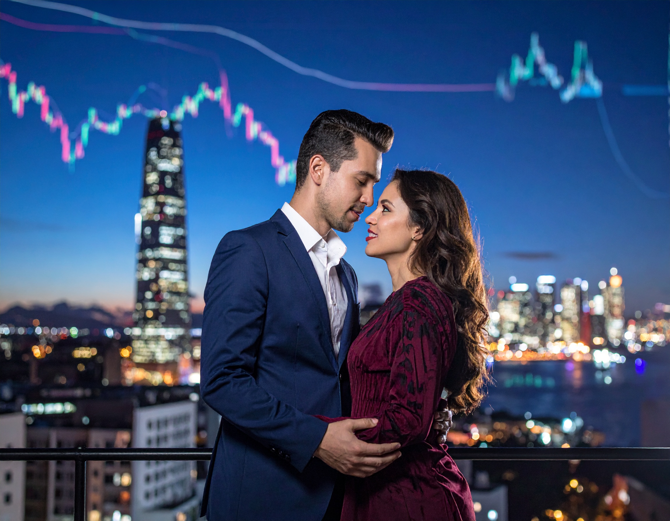 Kommentti: Osakkeet ja deittailu - Inderes