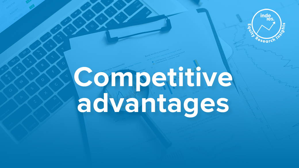 Competitive advantages - Inderes