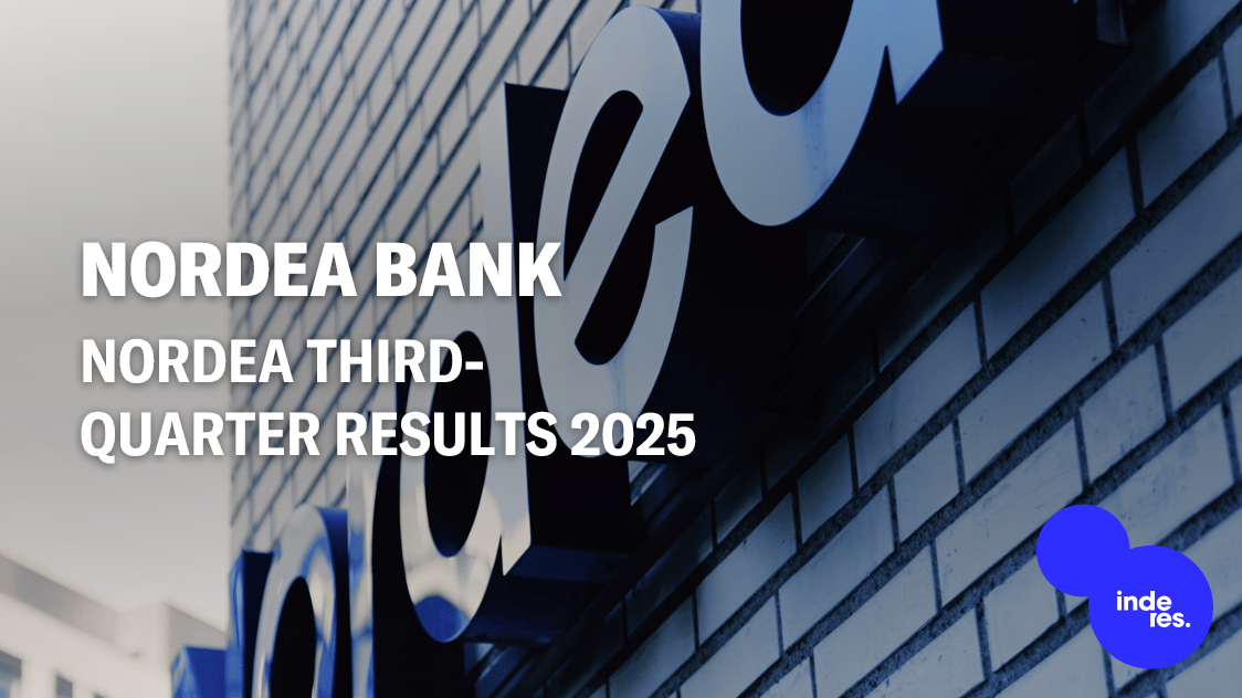 Nordea third-quarter results 2025 - Inderes