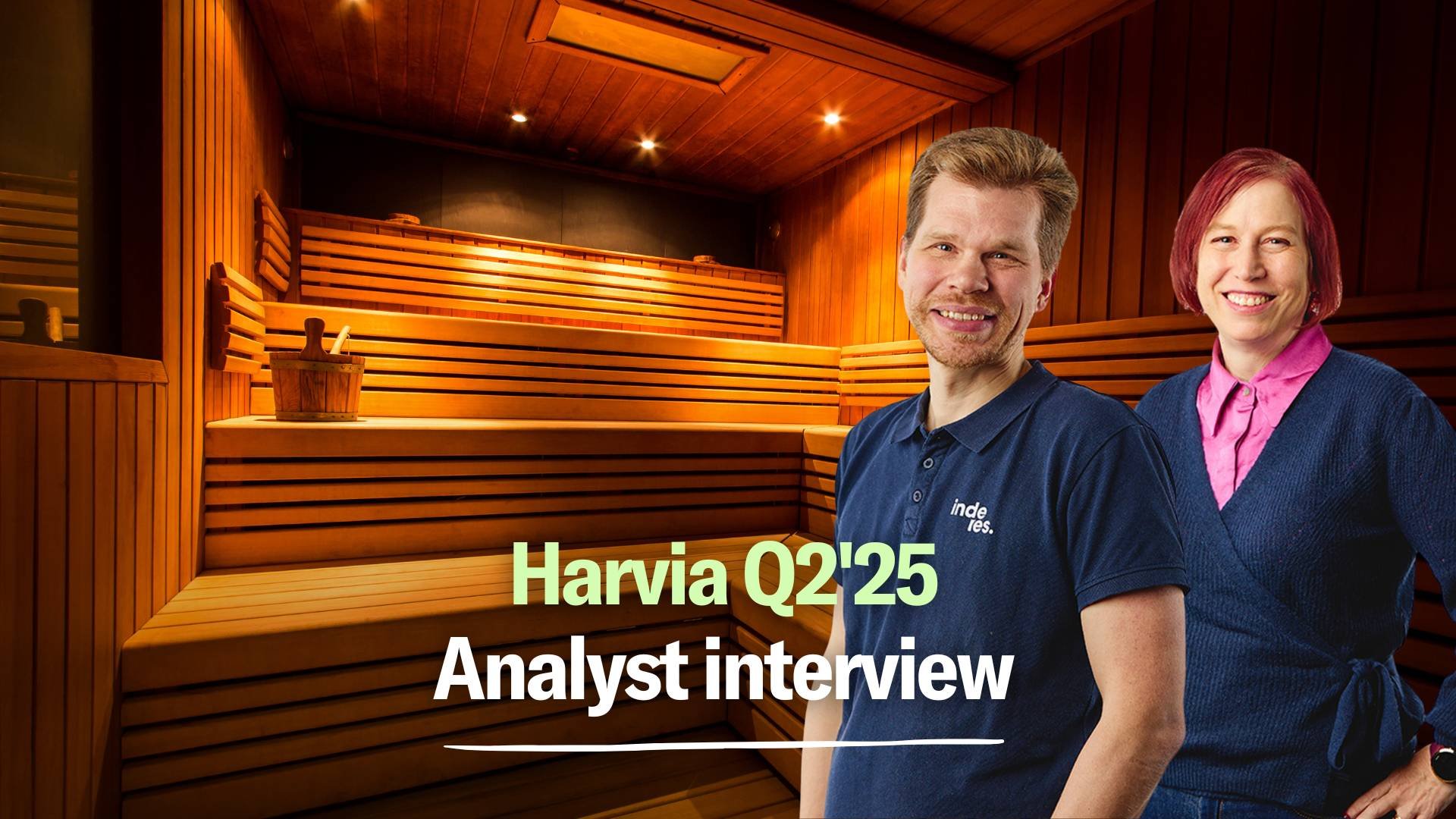 Harvia Q2’25: US a disappointment - Inderes