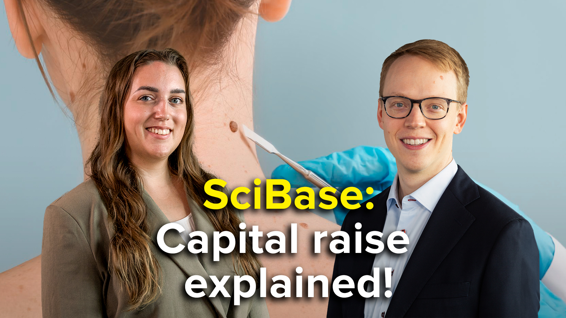SciBase: Capital raise explained - Inderes