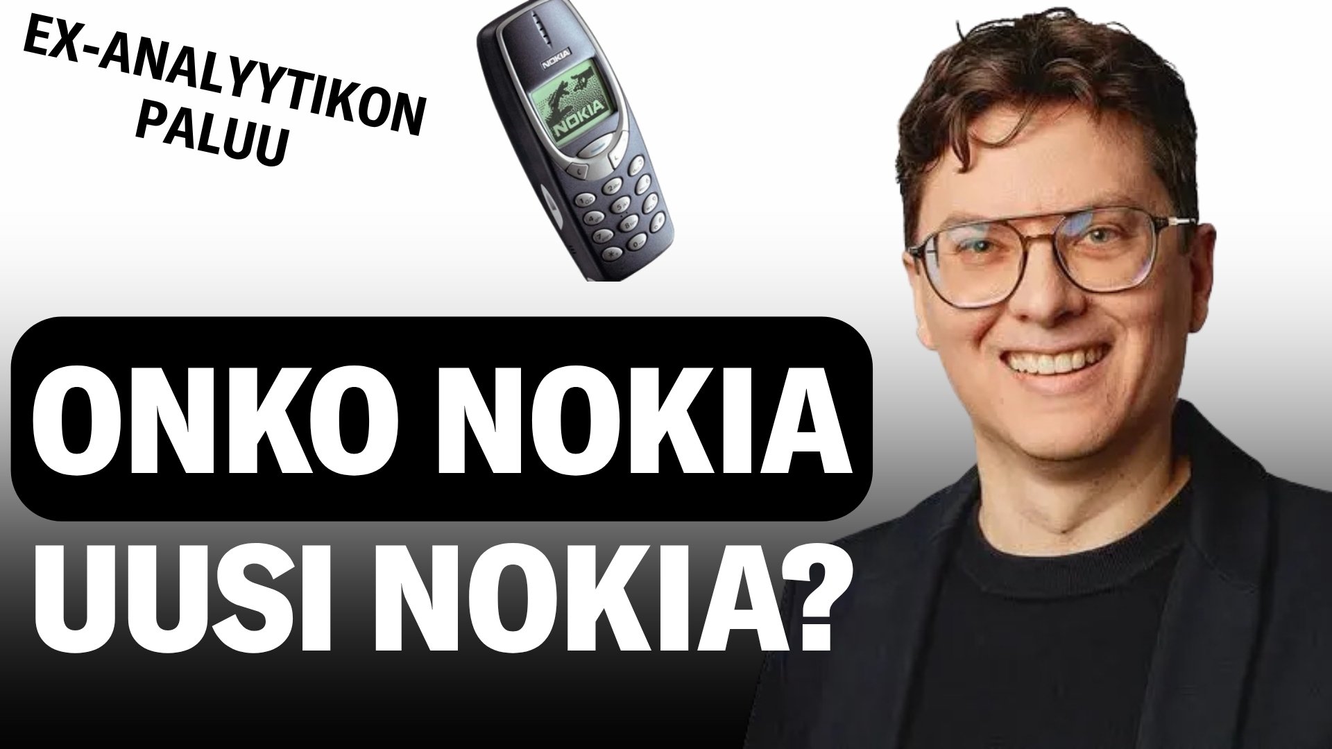 Nokia | Sivu 1176 | Kauppalehden keskustelupalsta