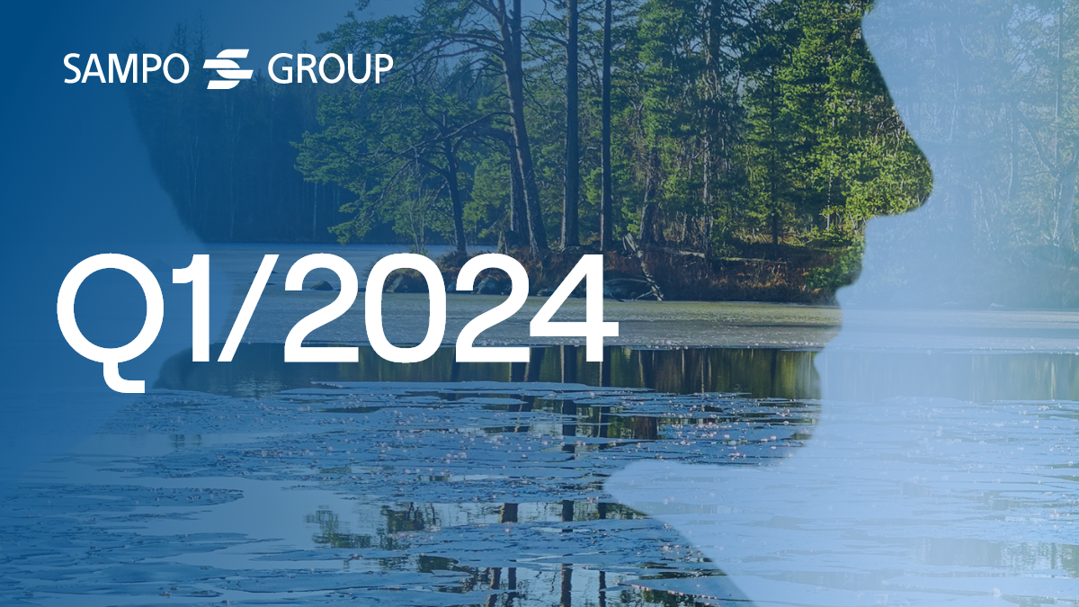 Sampo: January-March 2024 results – Q&A - Inderes