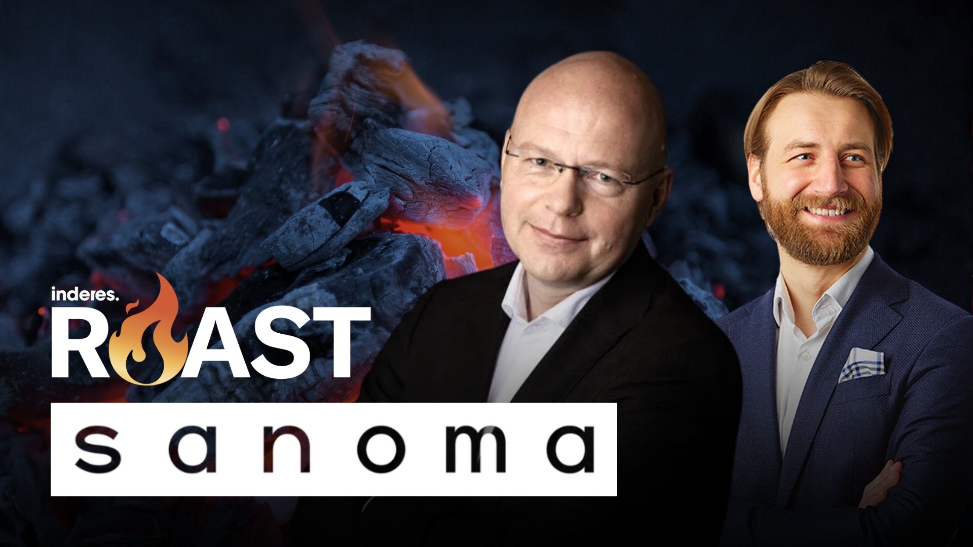 ROAST Sanoma 5.6.2025 - Inderes