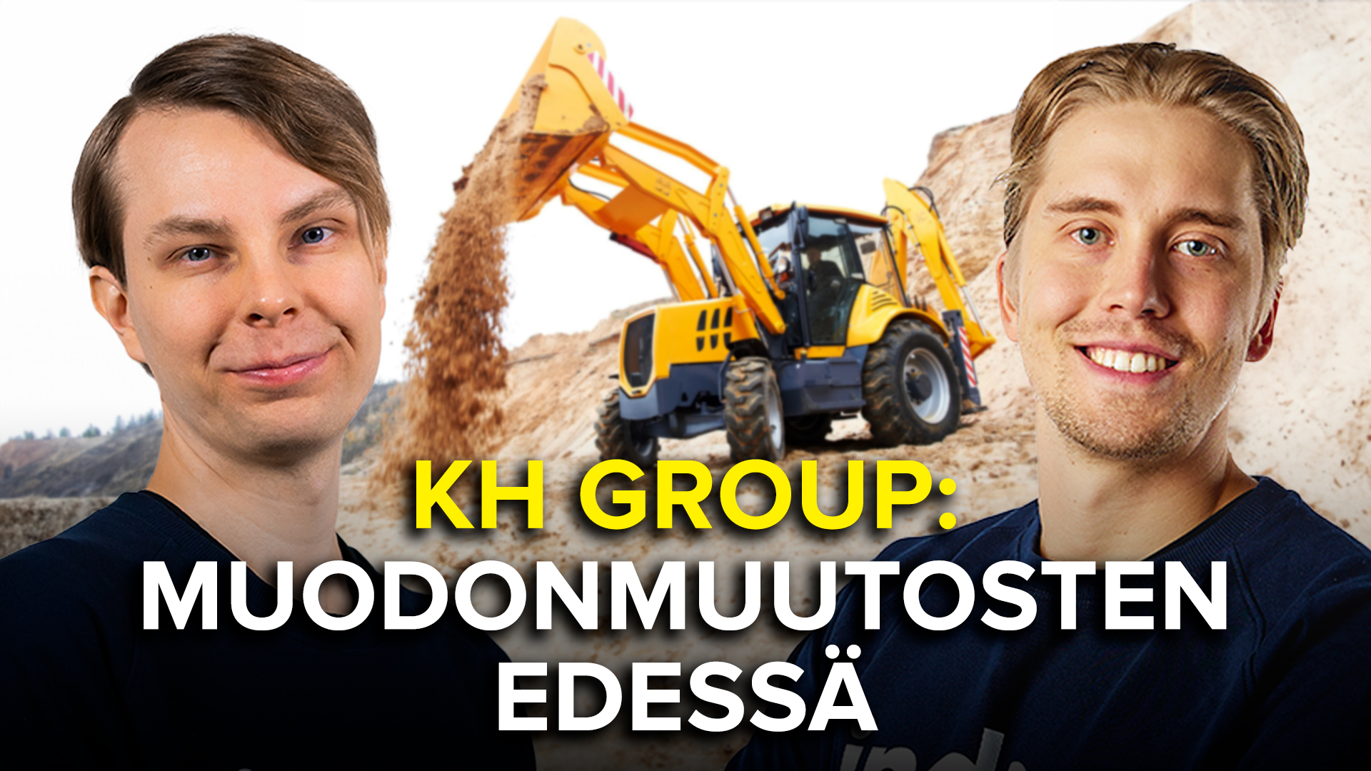 KH Group: Muodonmuutosten edessä - Inderes