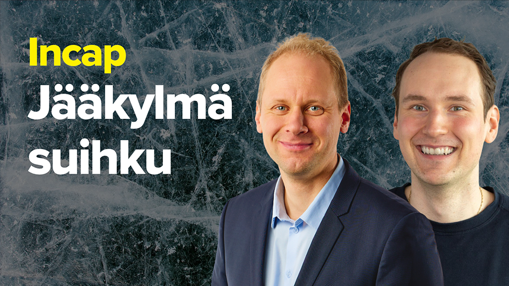 Incap: Jääkylmä suihku - Inderes