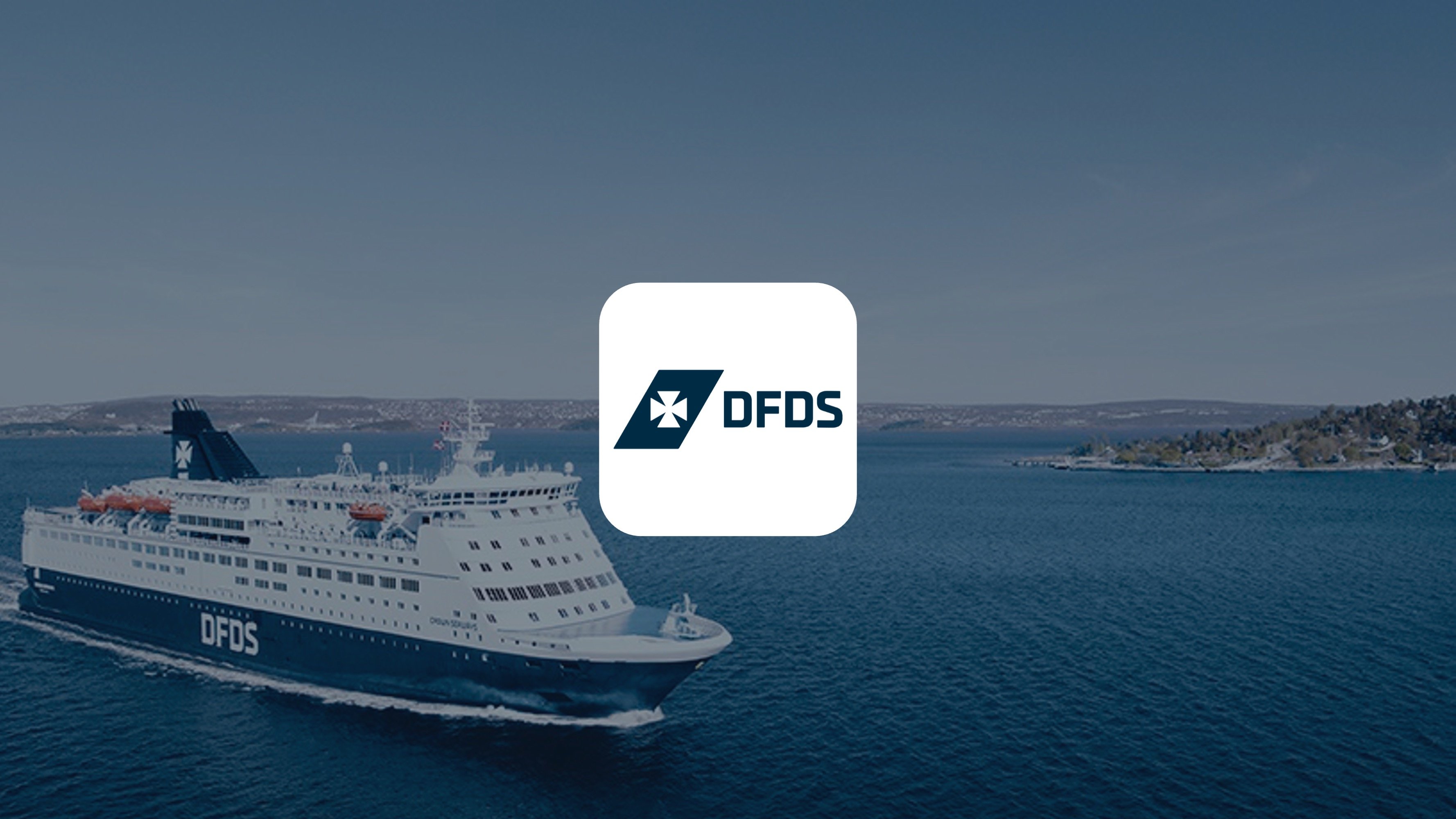 DFDS - Præsentation af Q4 2023 - Inderes