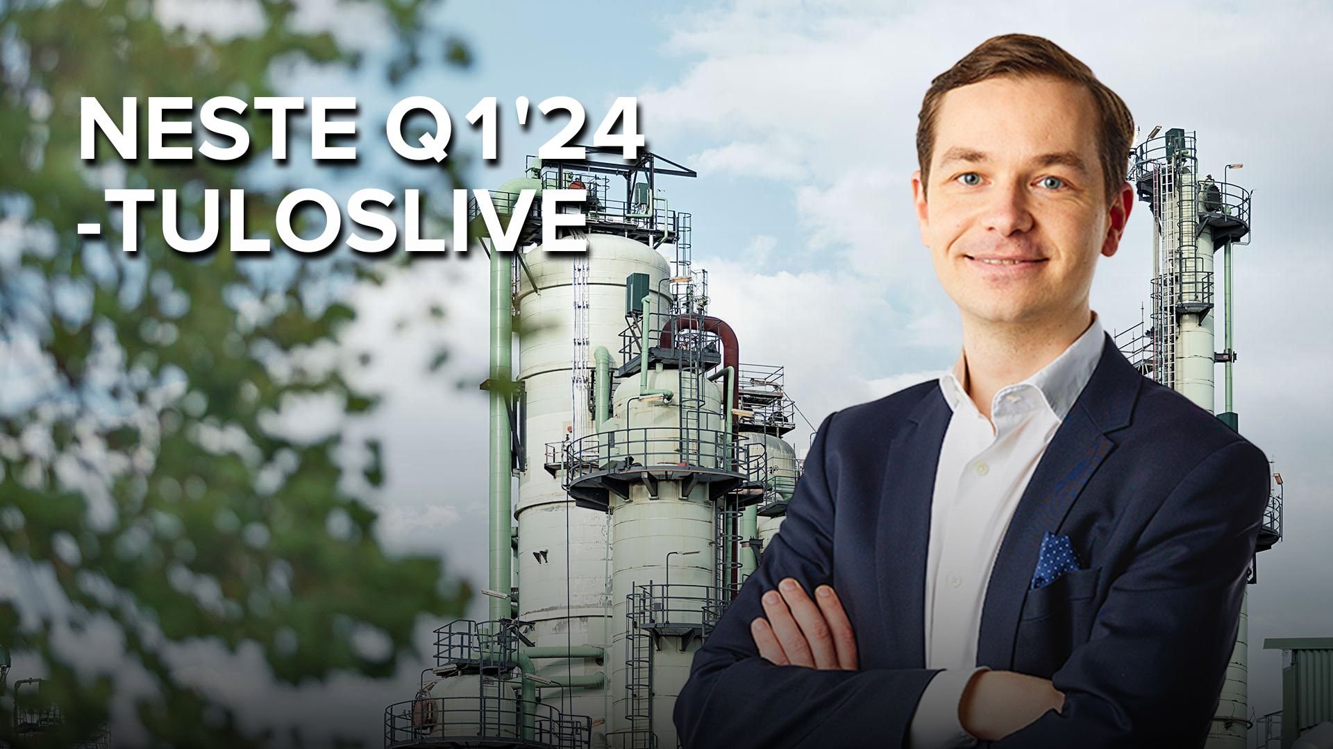 Neste Q1'24 -tuloslive to 25.4. klo 8:50 - Inderes