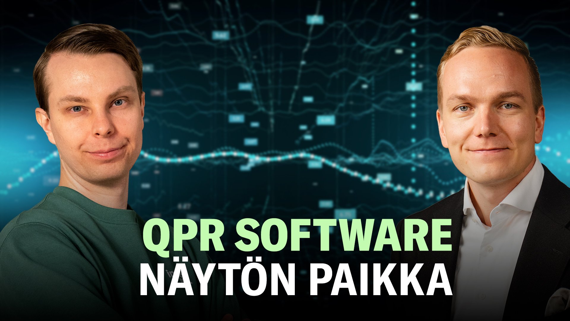 QPR Software: Näytön paikka - Inderes
