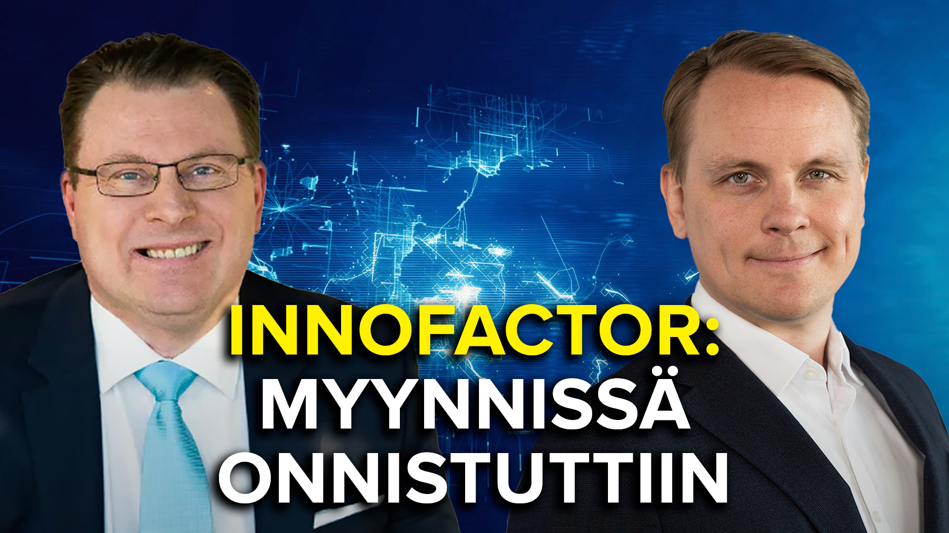 Innofactor Q4'23: Myynnissä lähes ennätyksellinen kvartaali - Inderes