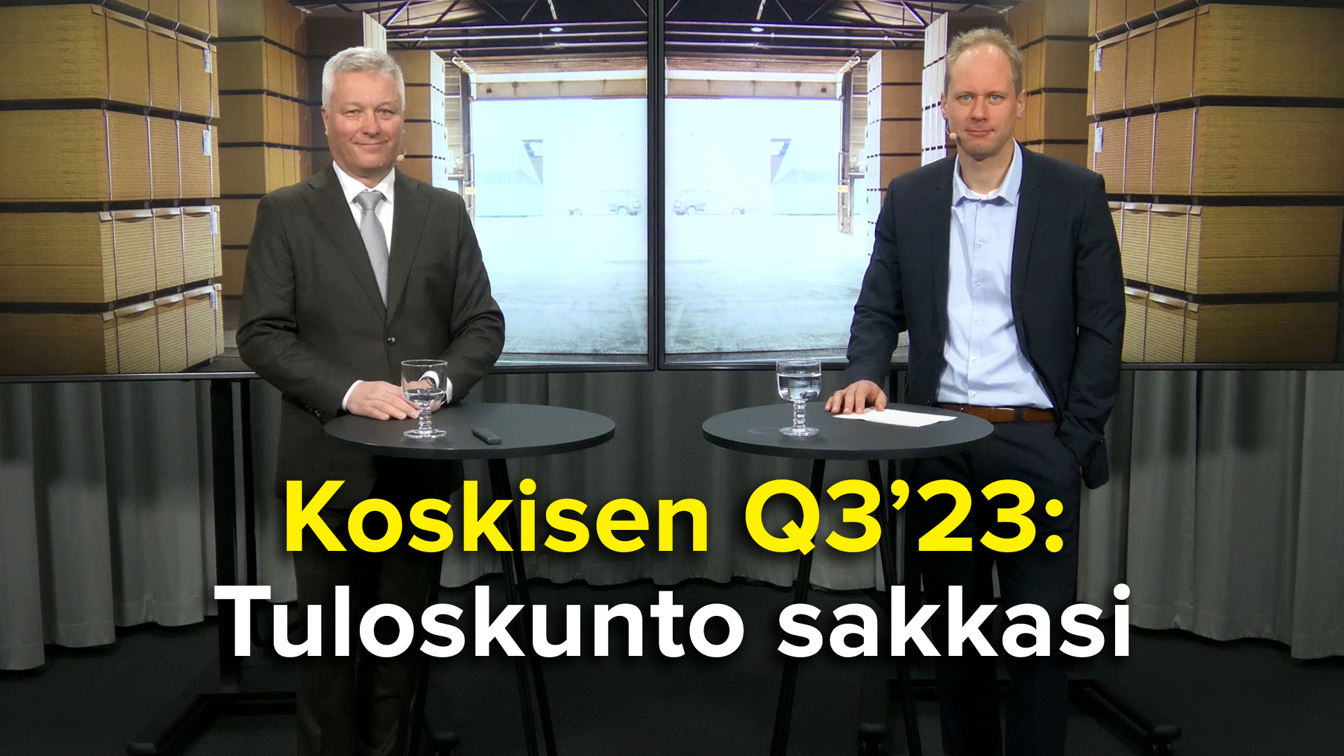 Koskisen Q3’23: Tuloskunto sakkasi - Inderes