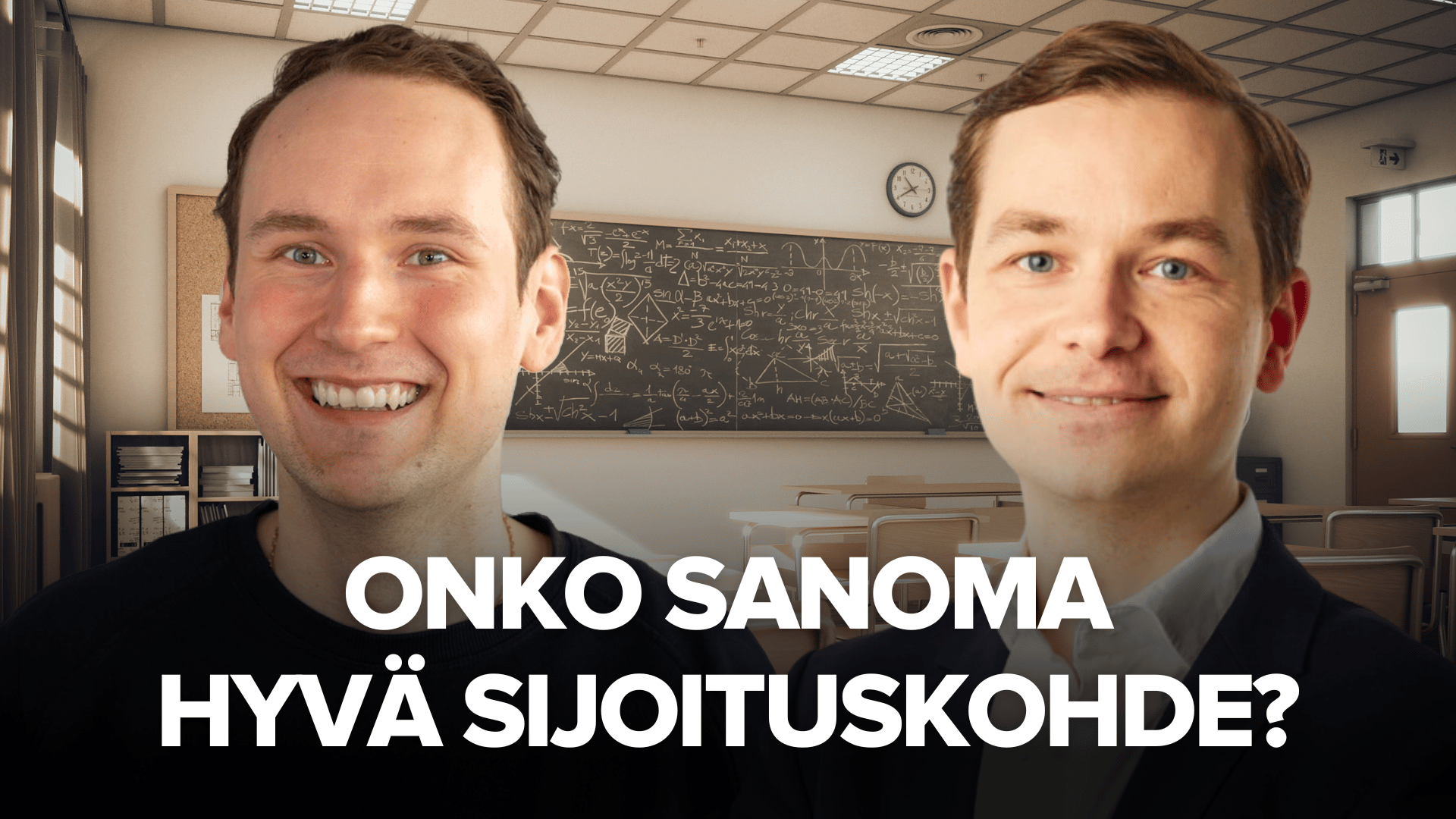Sanoma: Pitäisikö yhtiö viimein pilkkoa? - Inderes