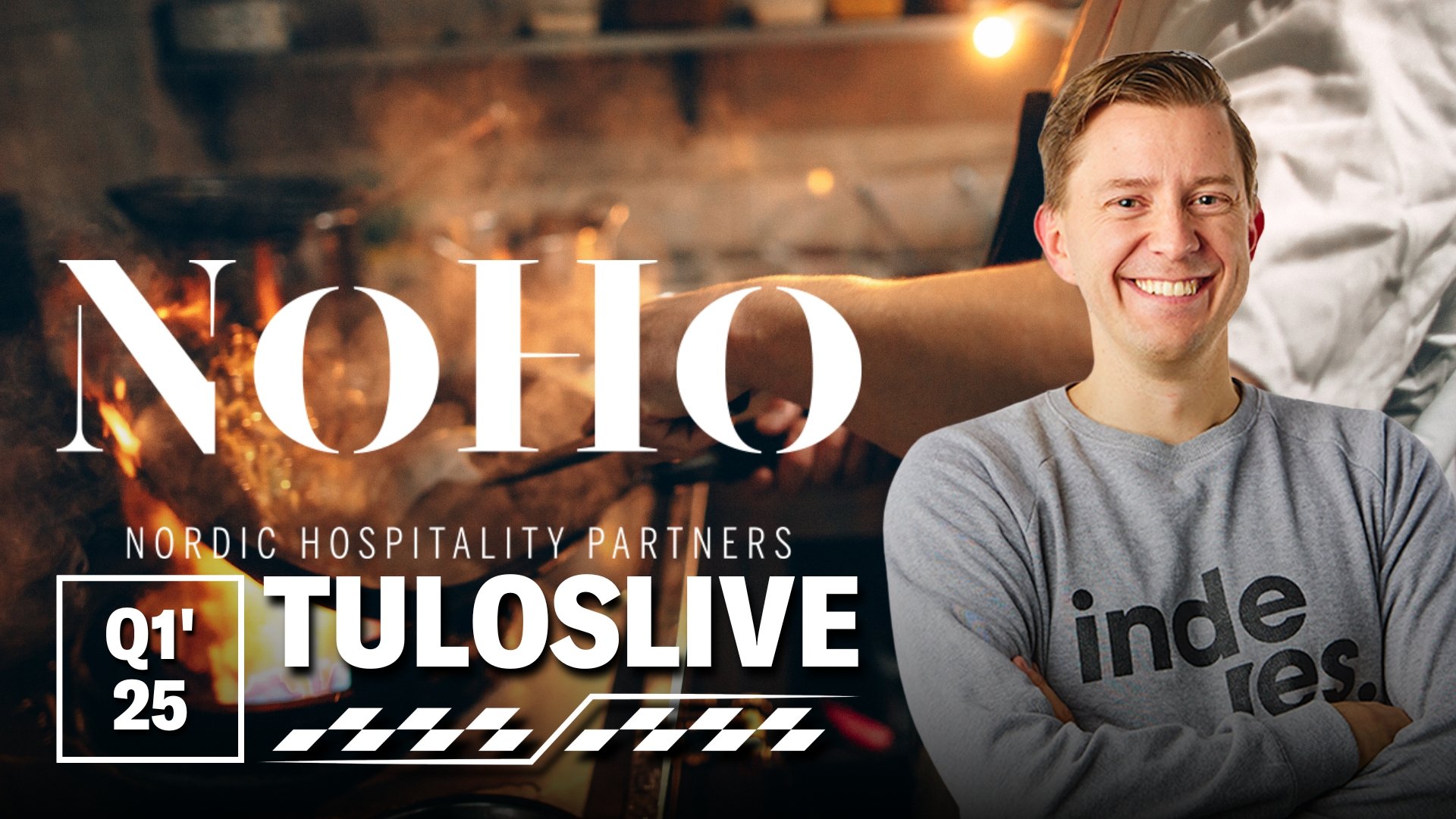 NoHo Partners Q1'25 -tuloslive ti 6.5. klo 7:50 - Inderes