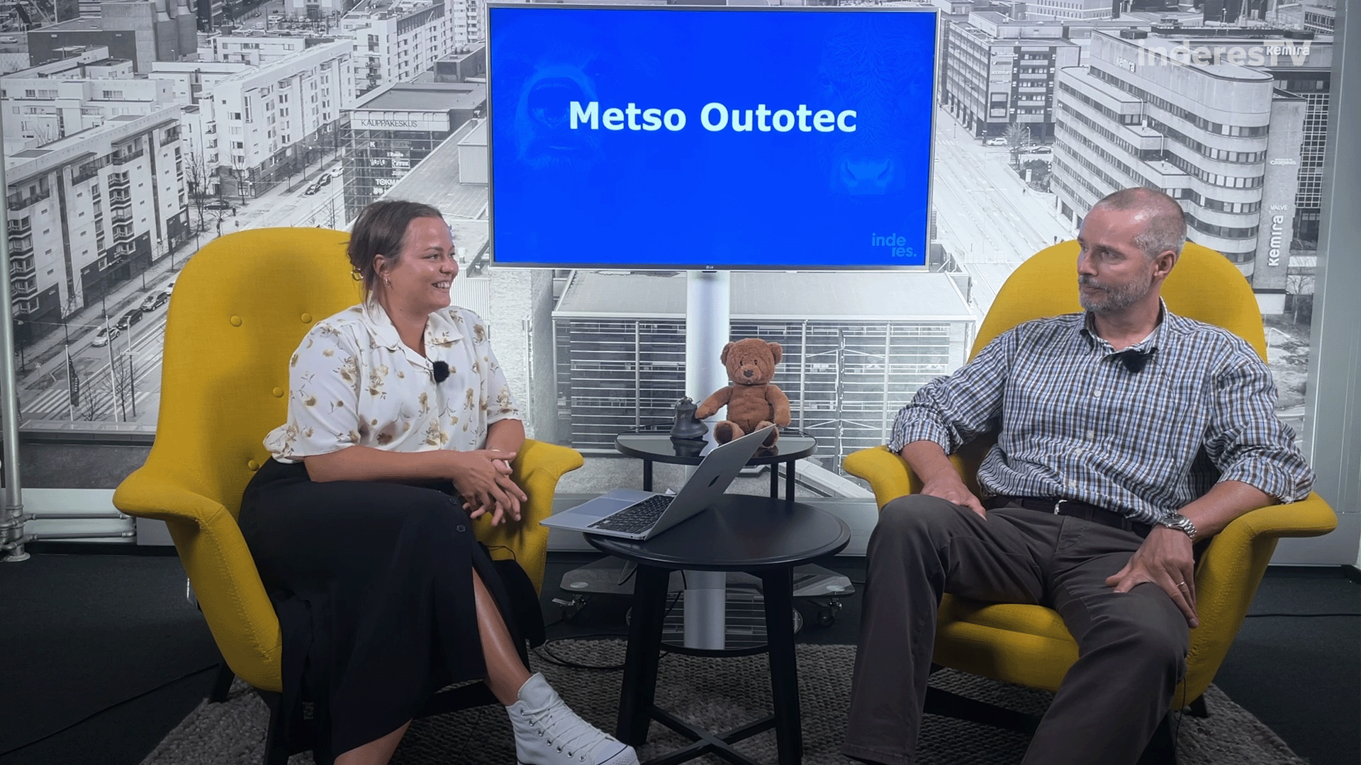 Metso Outotec: Vahvat luvut - Inderes