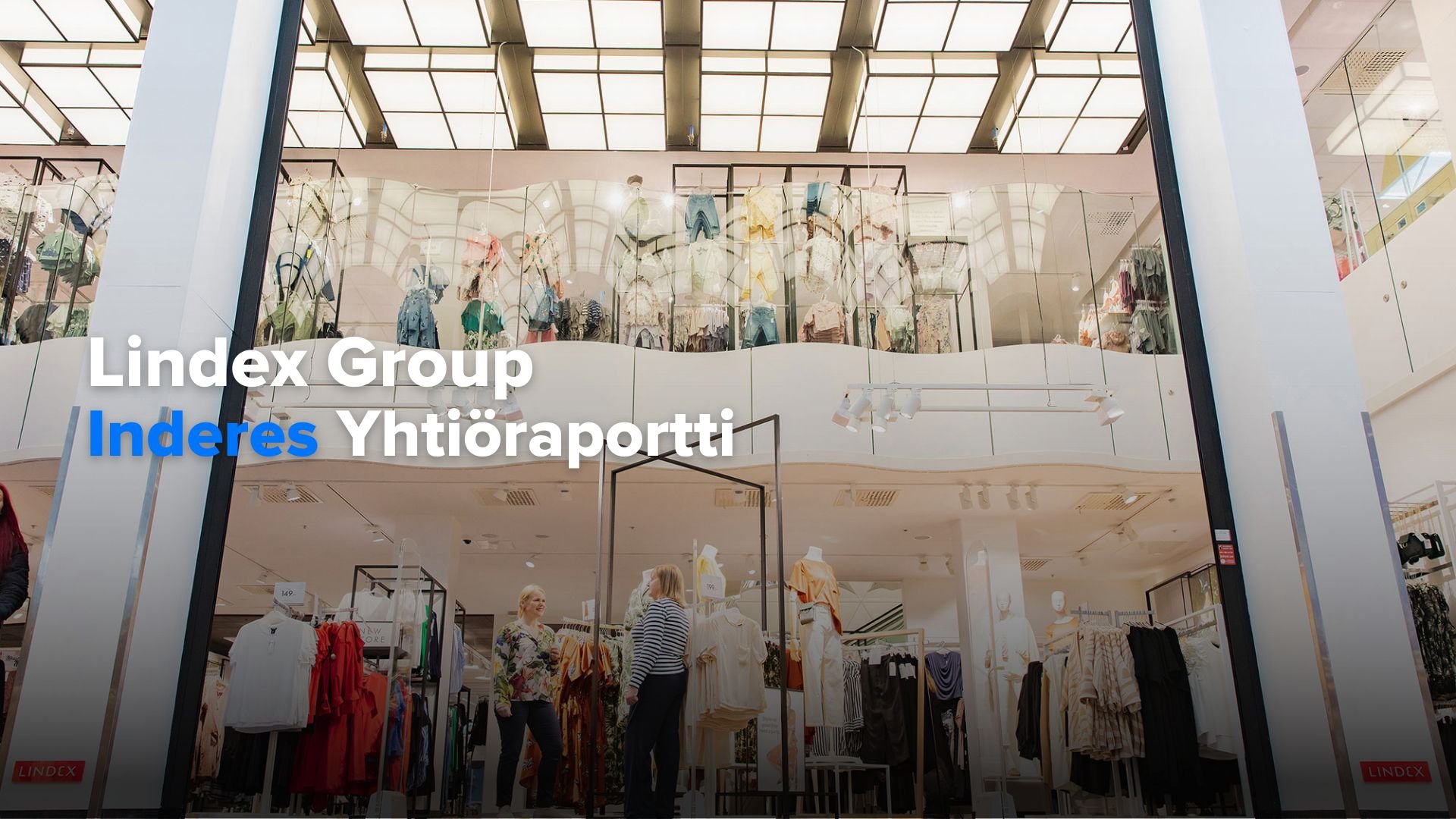 Lindex Group (Stockmann Group) - Sivu 139 - Osakkeet - Osakesijoittaminen