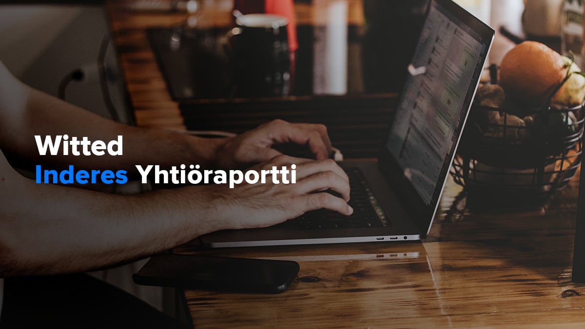 Witted Q4'24: Sakkokierroksen kautta kohti käännettä - Inderes