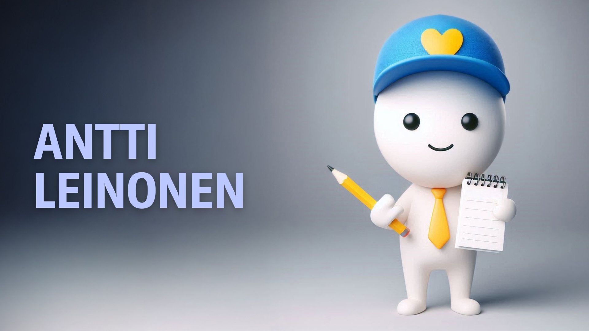 Antti Leinonen Alokkaan haastattelussa - Inderes