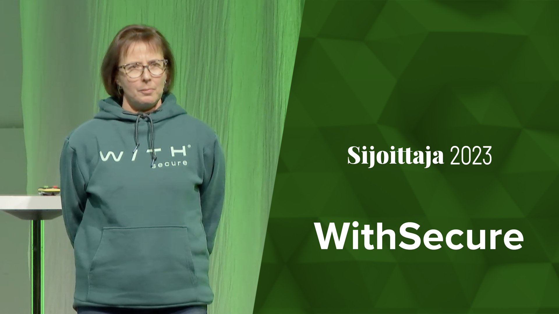 WithSecure sijoituskohteena | Sijoittaja 2023 - Inderes