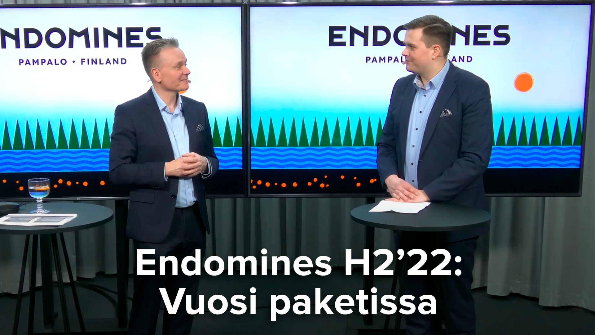 Endomines H2'22: Vuosi paketissa - Inderes