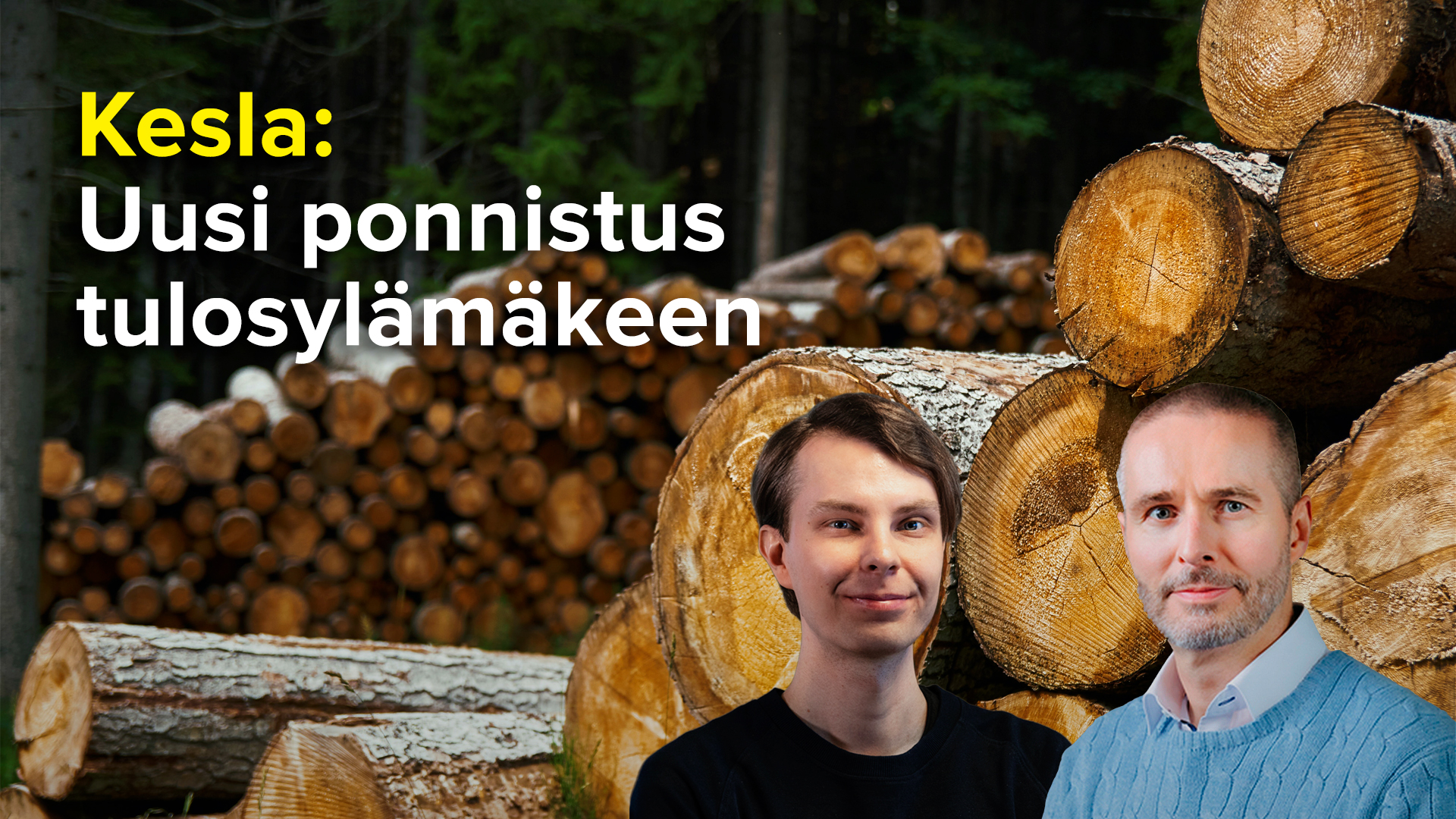 Kesla: Uusi ponnistus tulosylämäkeen - Inderes