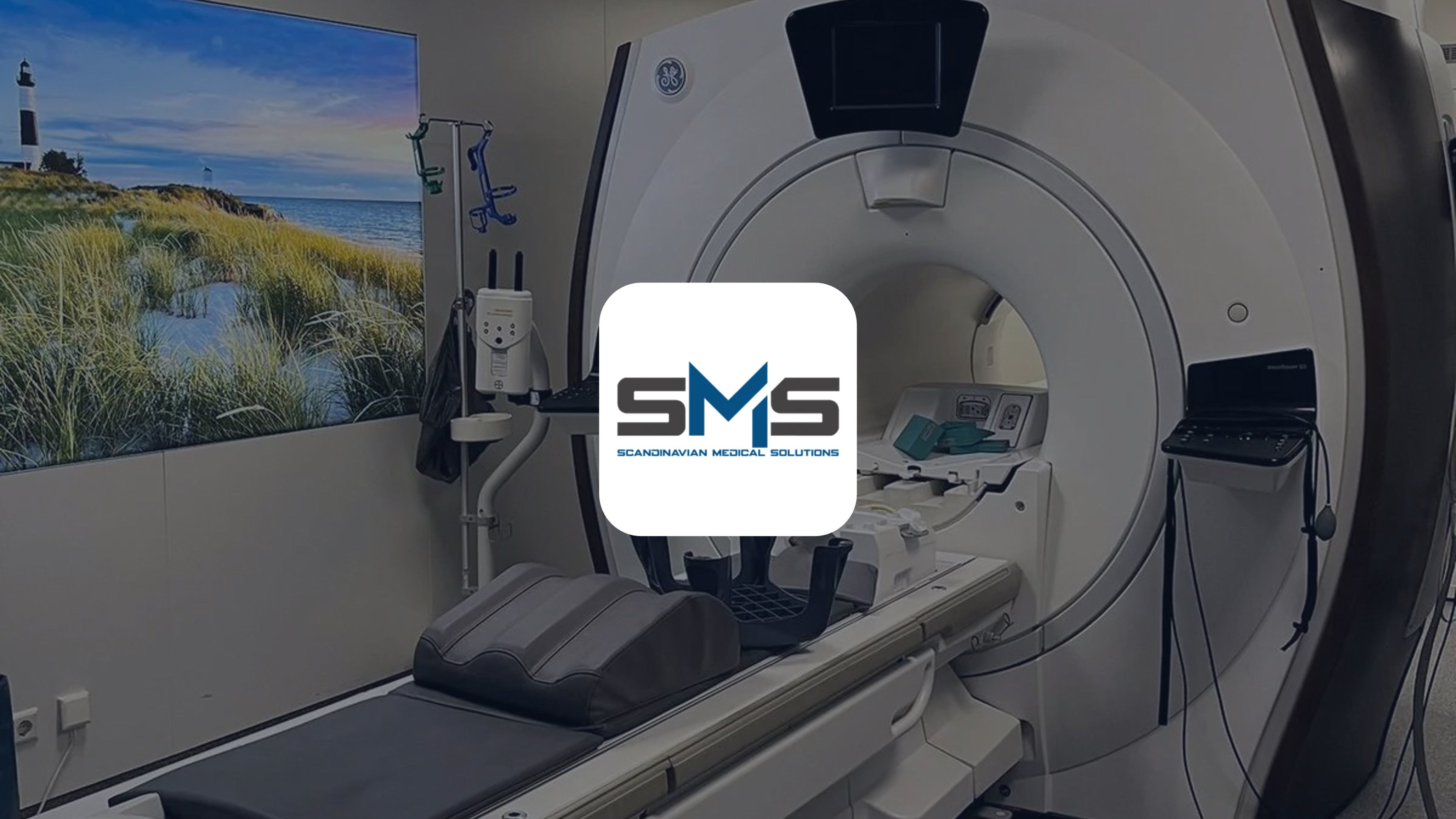 Scandinavian Medical Solutions: Salg af MRI-scanner til amerikansk ...