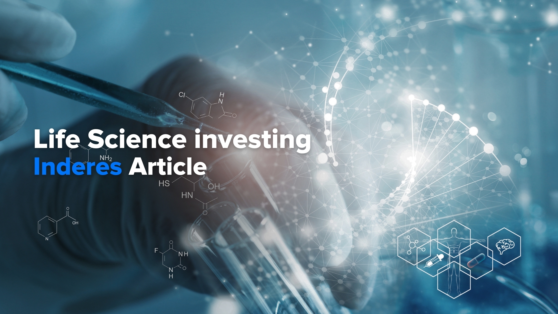 Probabilities of success in drug development - Inderes